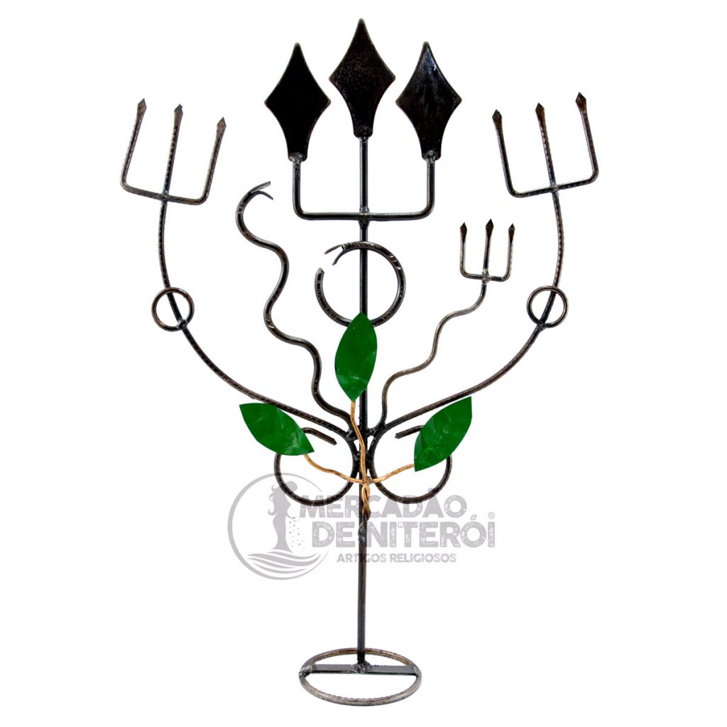 Bará de Ossain | Mercadão de Niterói