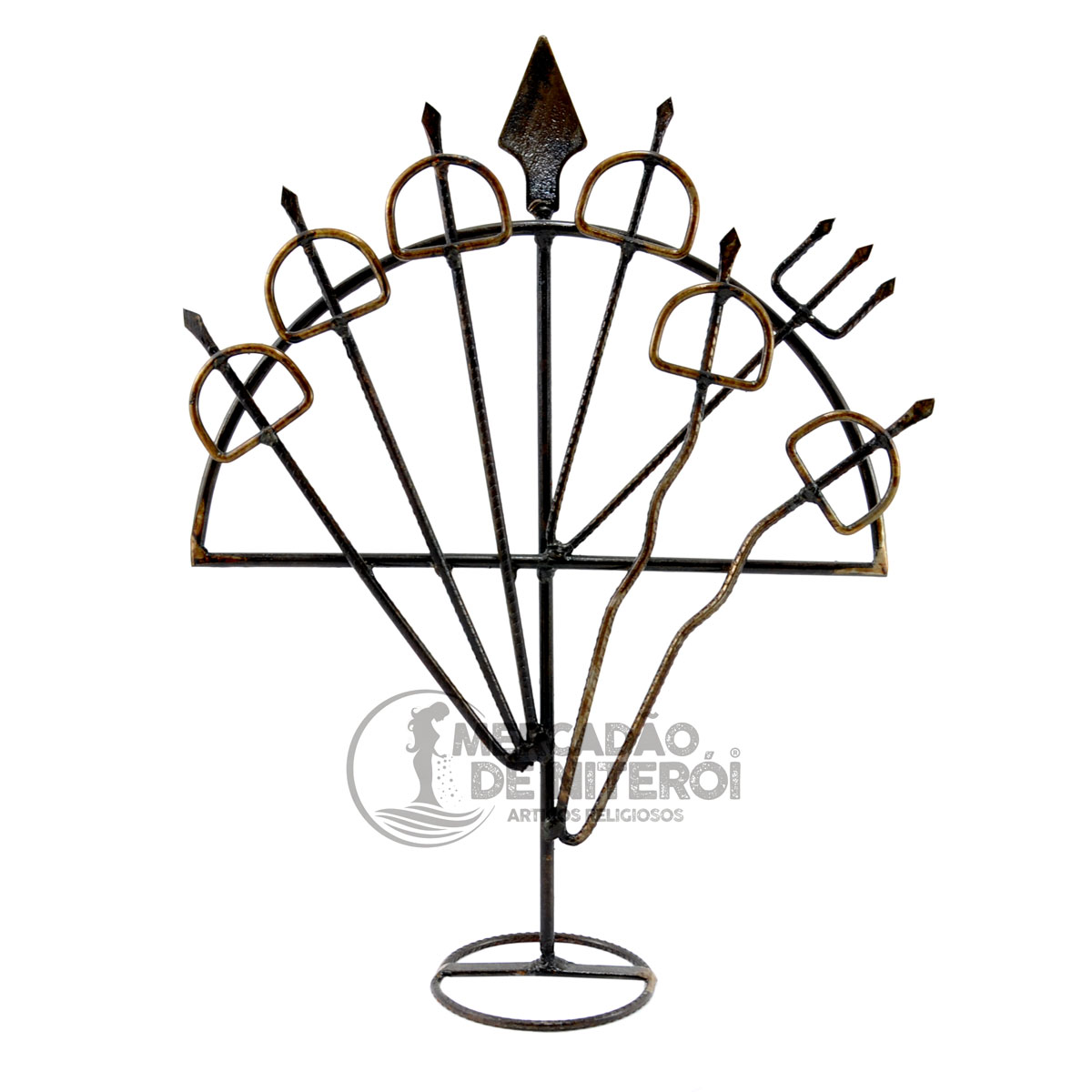 Bará de Oxóssi | Mercadão de Niterói